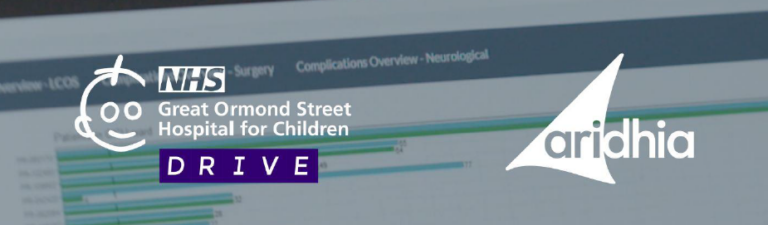 GOSH-Aridhia Partnership: Advancing Data-Driven Healthcare